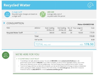 Home - Residential Understand your bill